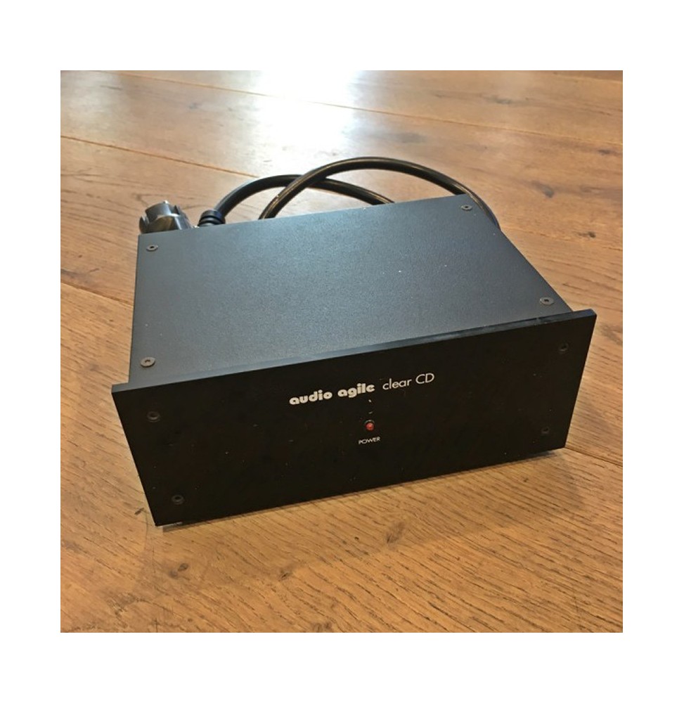 Der CLEAR CD von Audio Agile ist ein Netzfilter und als Sonderangebot ...