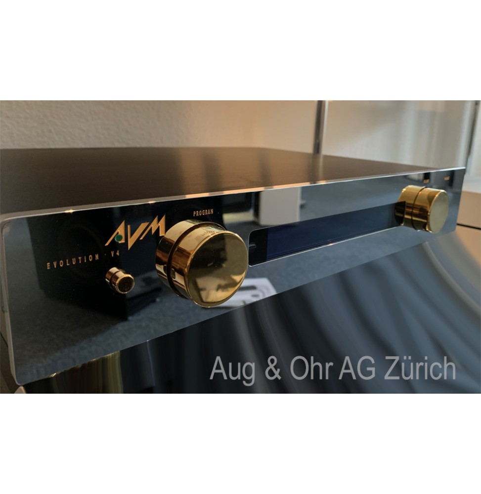 AVM V4 Vorstufe mit einen Werks-Service. | zu kaufen in Zürich