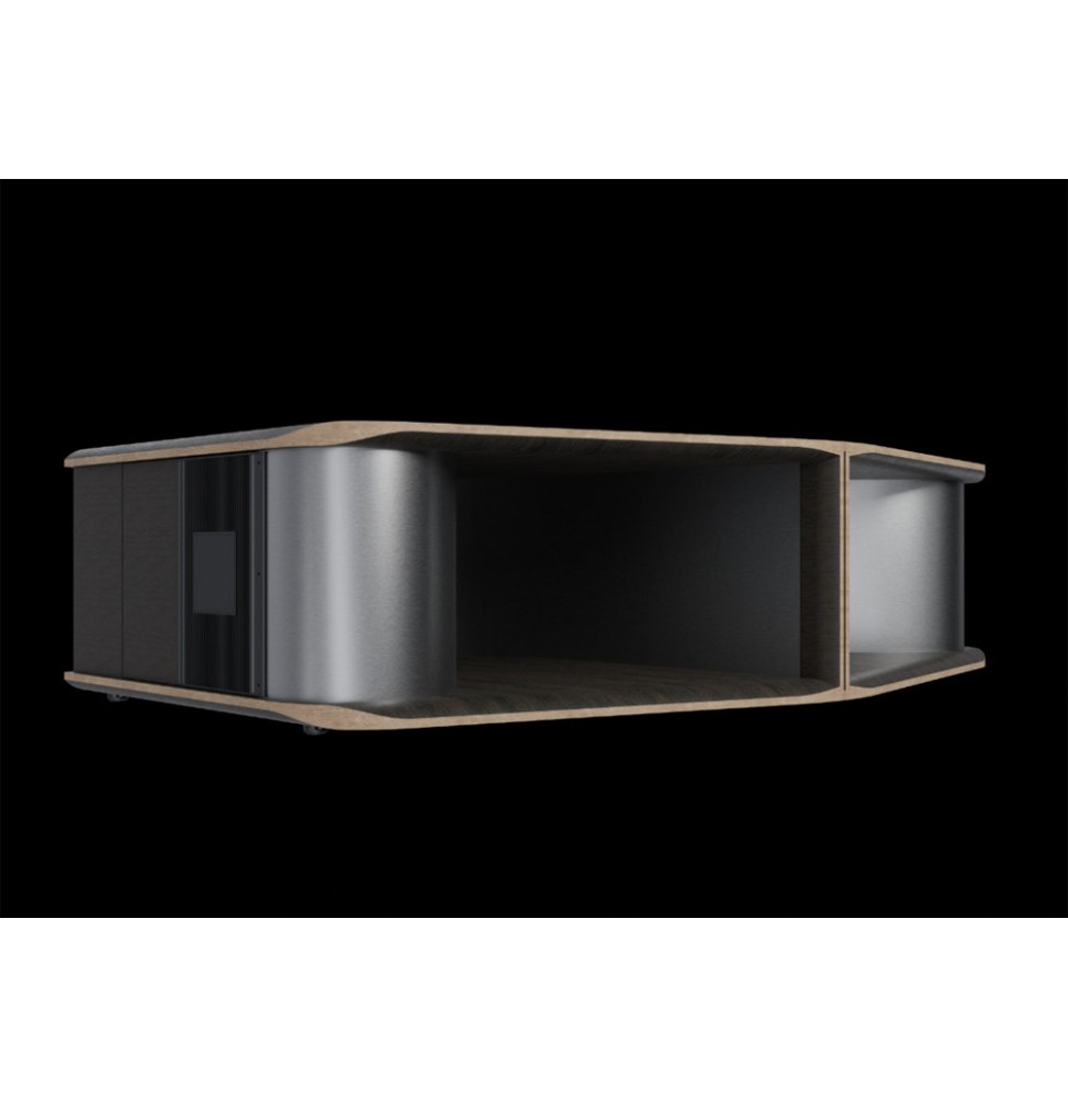 Das SpaceHorn ist die neueste Generation des BassHorns von Avantgarde ...