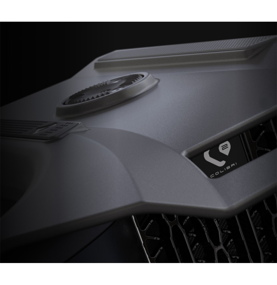 COLIBRI C2 von Avantgarde ist ein kompaktes 2 Wege Ultra High ...