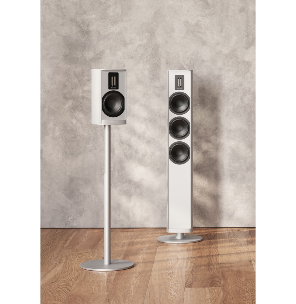 Die Premium 301 Gen2 von PIEGA ist ein Regallautsprecher aus der ...