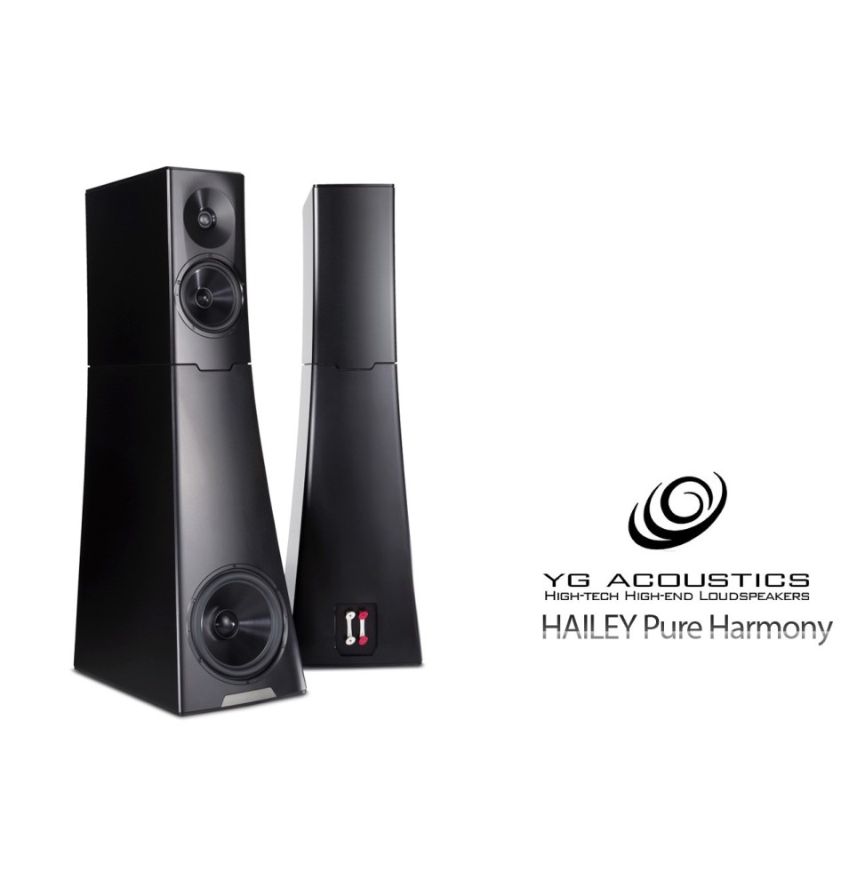 Hailey 2.2, YG Acoustics, Lautsprecher, Standlautsprecher, Ultra High ...