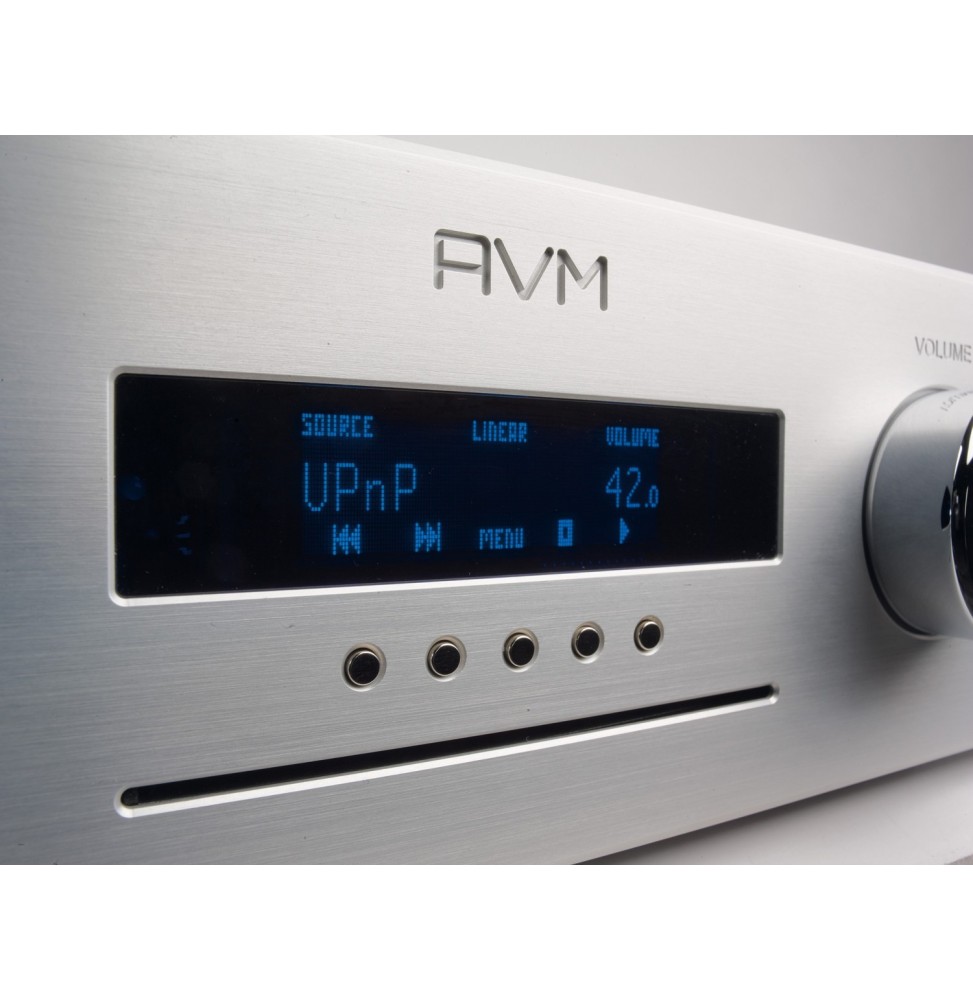 OVATION, AVM, FM Tuner, CD Receiver, All-In-One, OVATION CS 6.3 ...