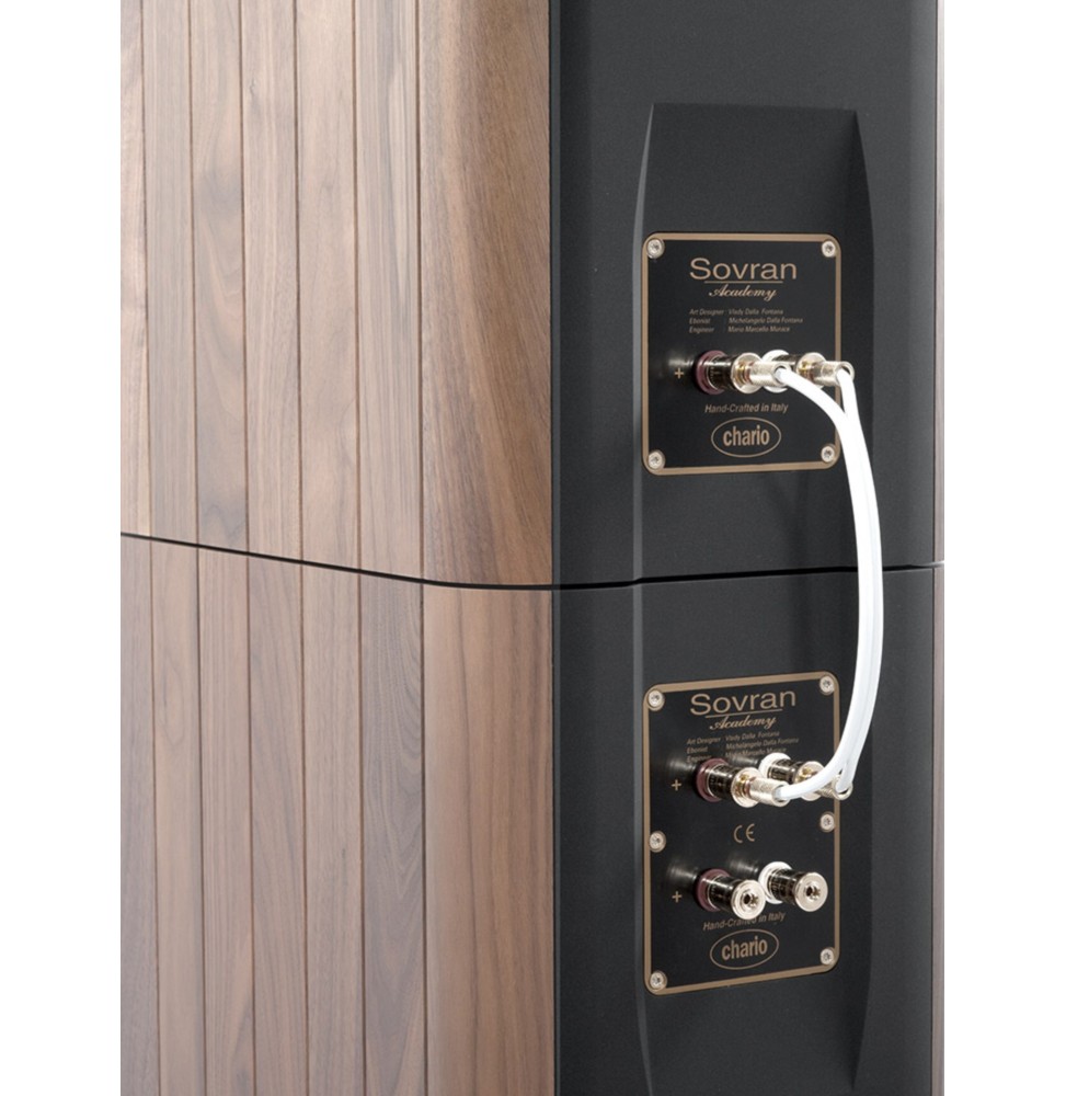 SOVRAN von Chario aus der Academy Line aus Massiv Walnuss wird um 5 ...