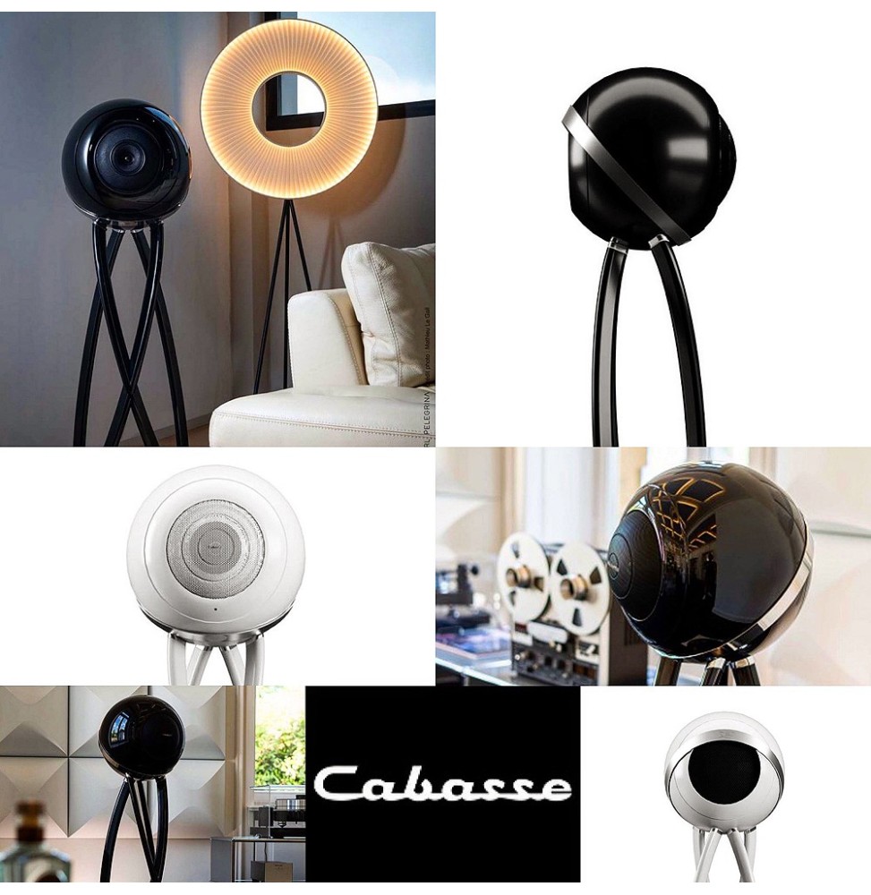 THE PEARL PELEGRINA von Cabasse, ein wahres Meisterwerk gibt es in ...