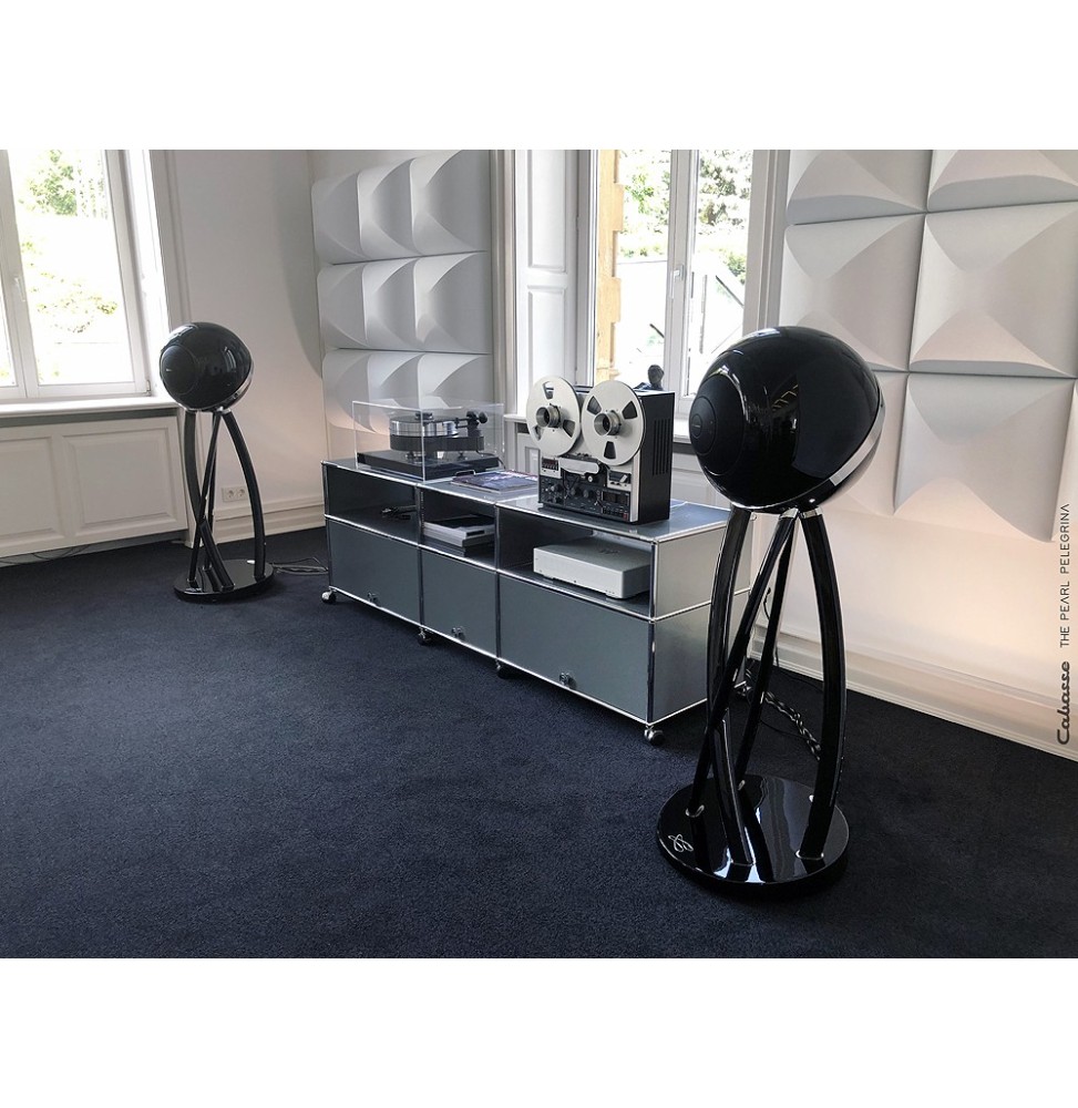 THE PEARL PELEGRINA von Cabasse, ein wahres Meisterwerk gibt es in ...