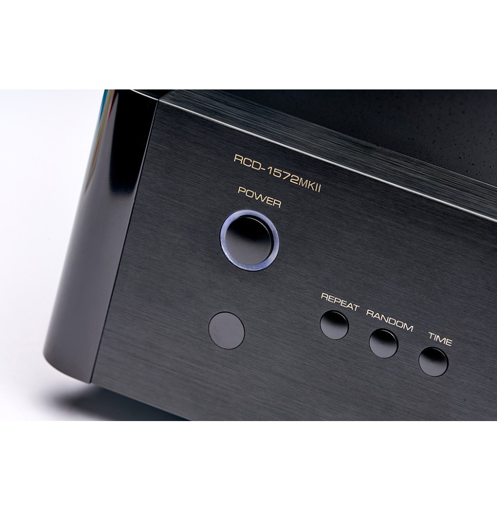 Der RCD-1572 MKII von Rotel ist ein CD-Player aus der Serie 15. | zu ...